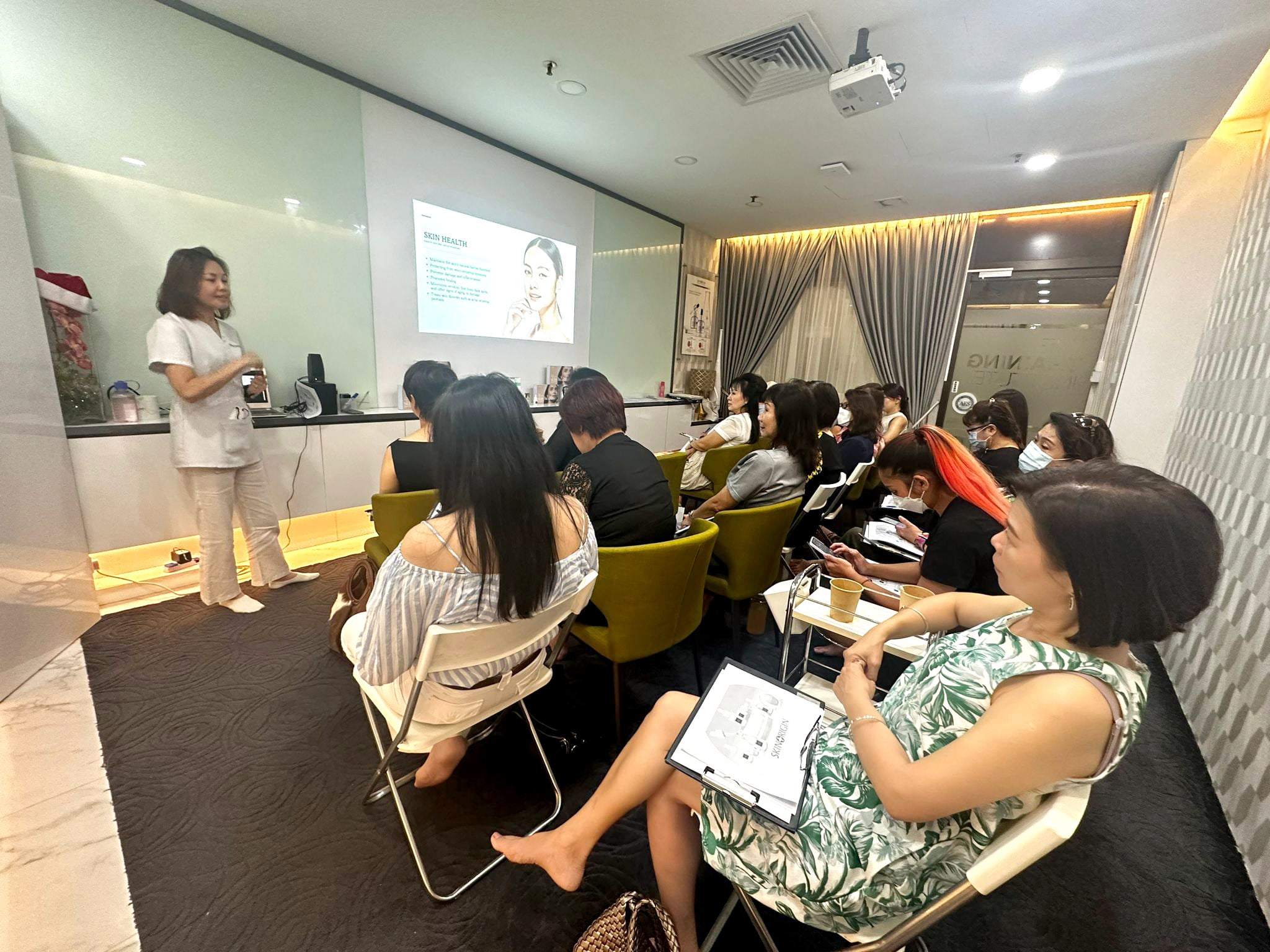 SkinOrigin Renew Complex Launch 2023 - Asia Beauty
