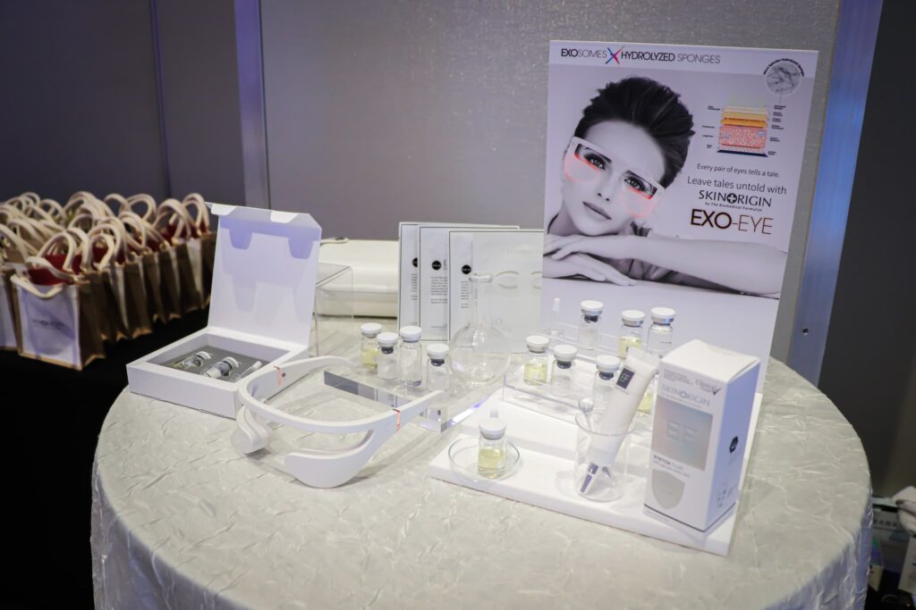 SkinOrigin EXO-EYE Launch on 8 October 2024 - Asia Beauty